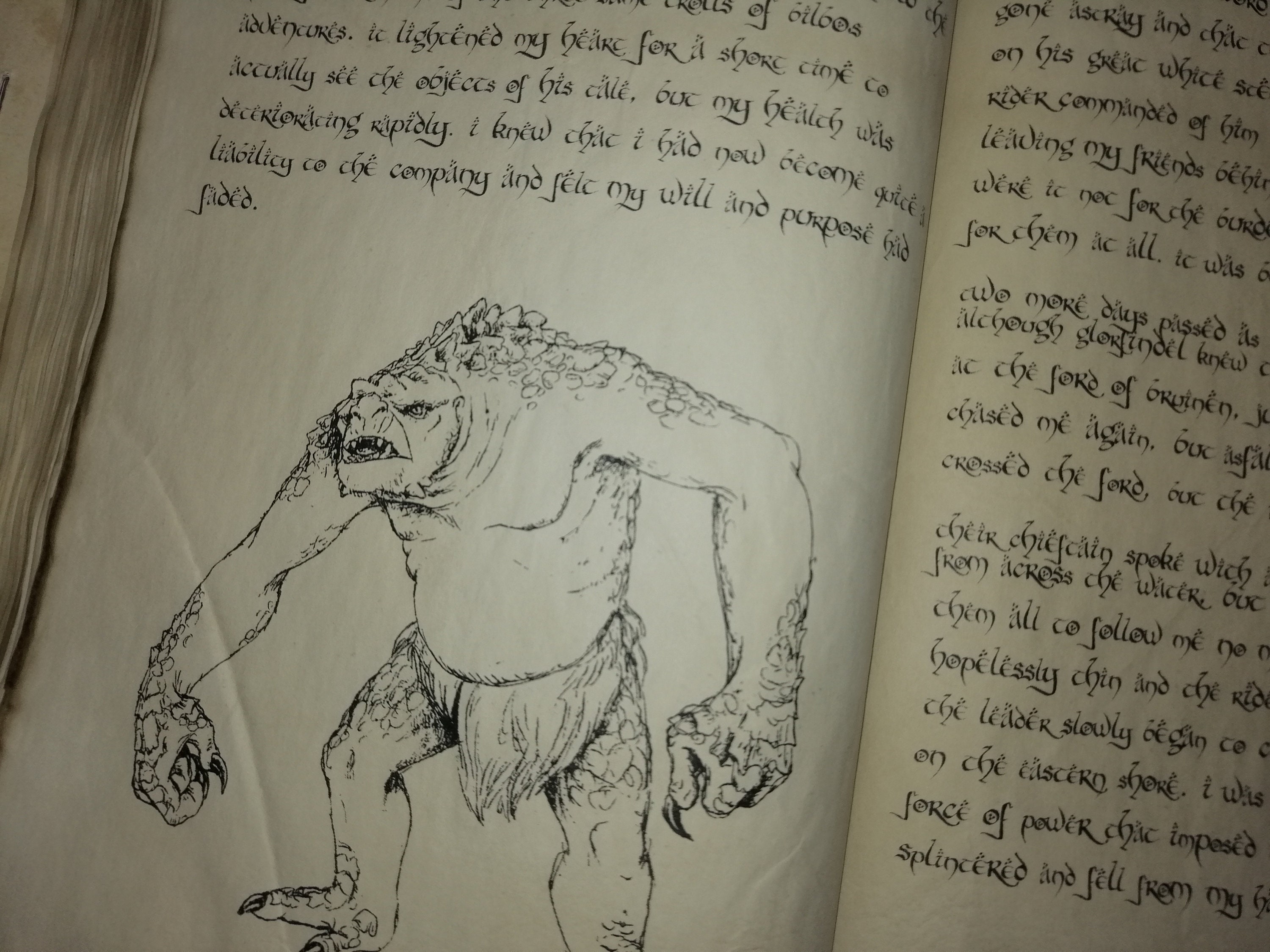 Make Your Own Red Book of Westmarch (PDF) - Etsy