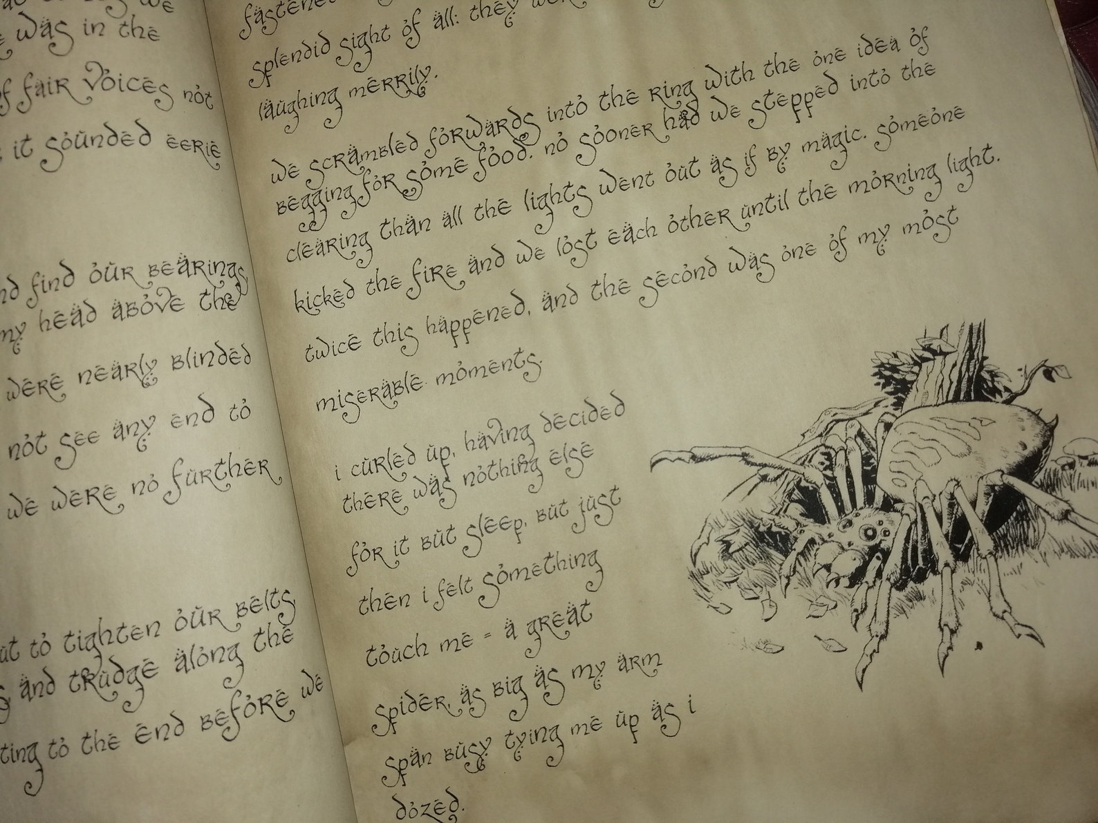 Make Your Own Red Book of Westmarch (PDF) - Etsy