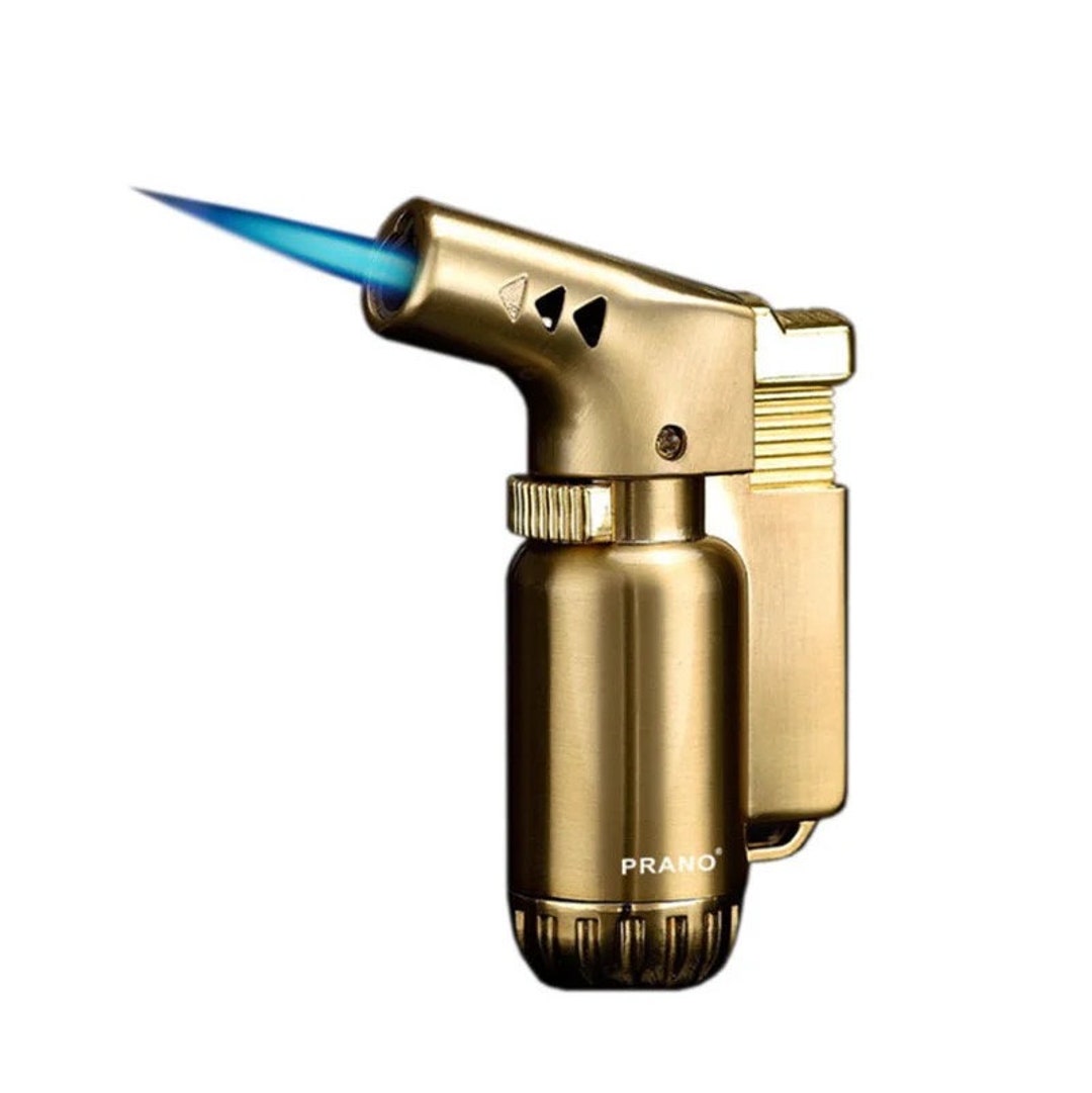 Mini Adjustable Jet Flame Torch Lighter Gadget Gifts for Men & - Etsy