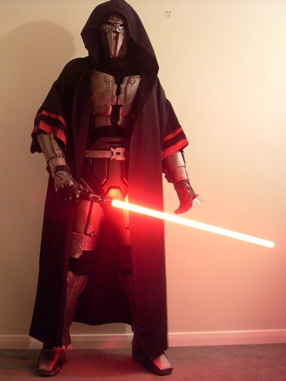 Sith Cosplay Armor