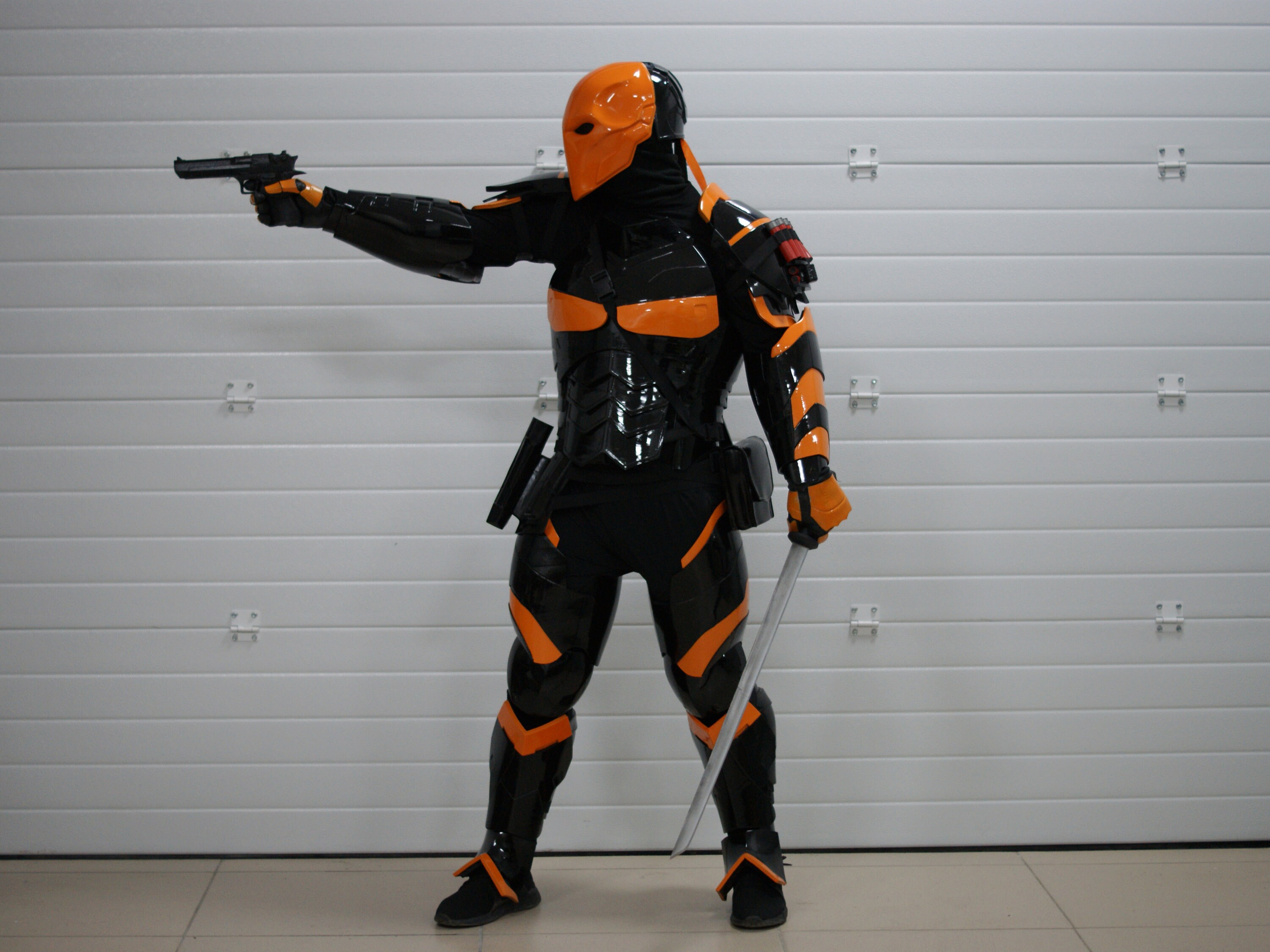 Deathstroke Costume For Kids
