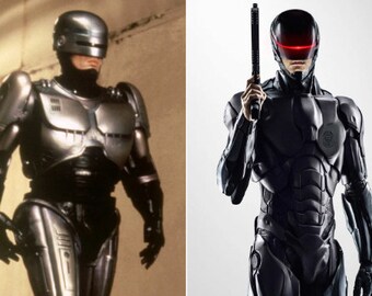 Robocop Costume - Etsy