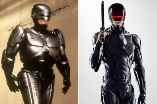 Robocop Clothing - Etsy