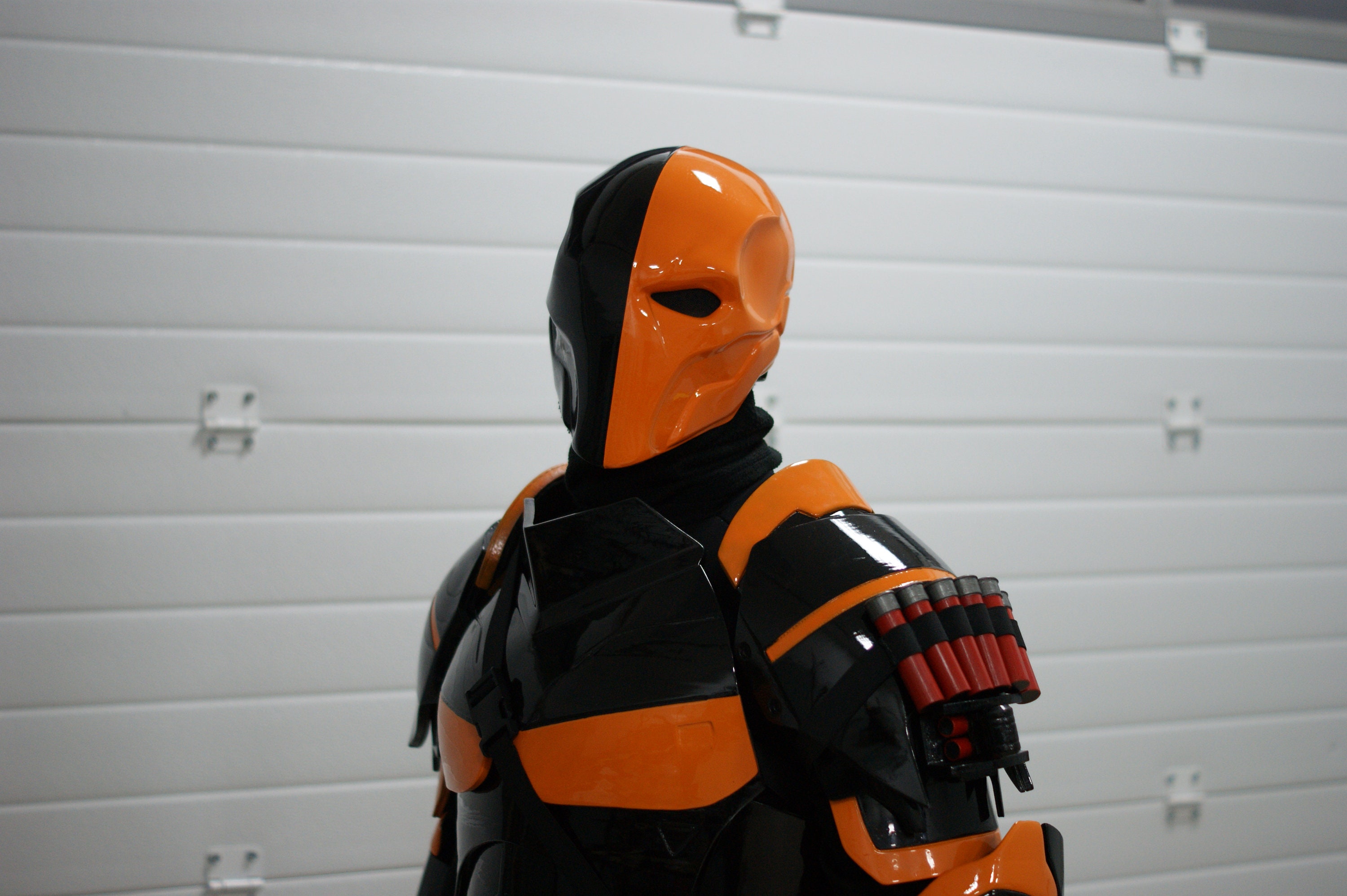 Deathstroke Costume Halloween