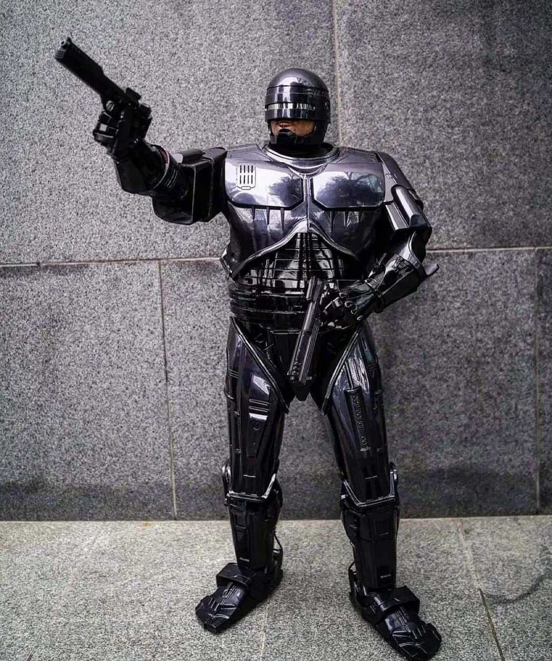 Robocop 2022 Armor