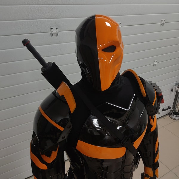 Deathstroke - Etsy