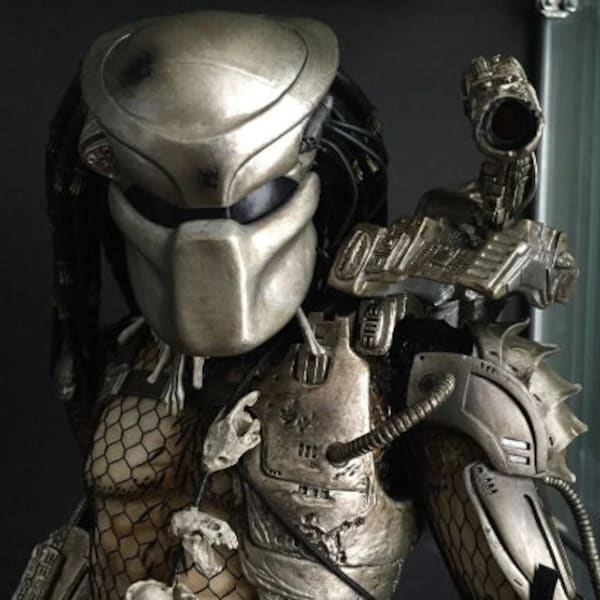 Predator Costume - Etsy