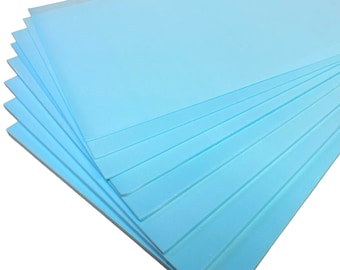Styrodur Hard Foam Panels Blue Thickness 1, 2, 3, 4, 5, 6, 8, 10, 12mm ...