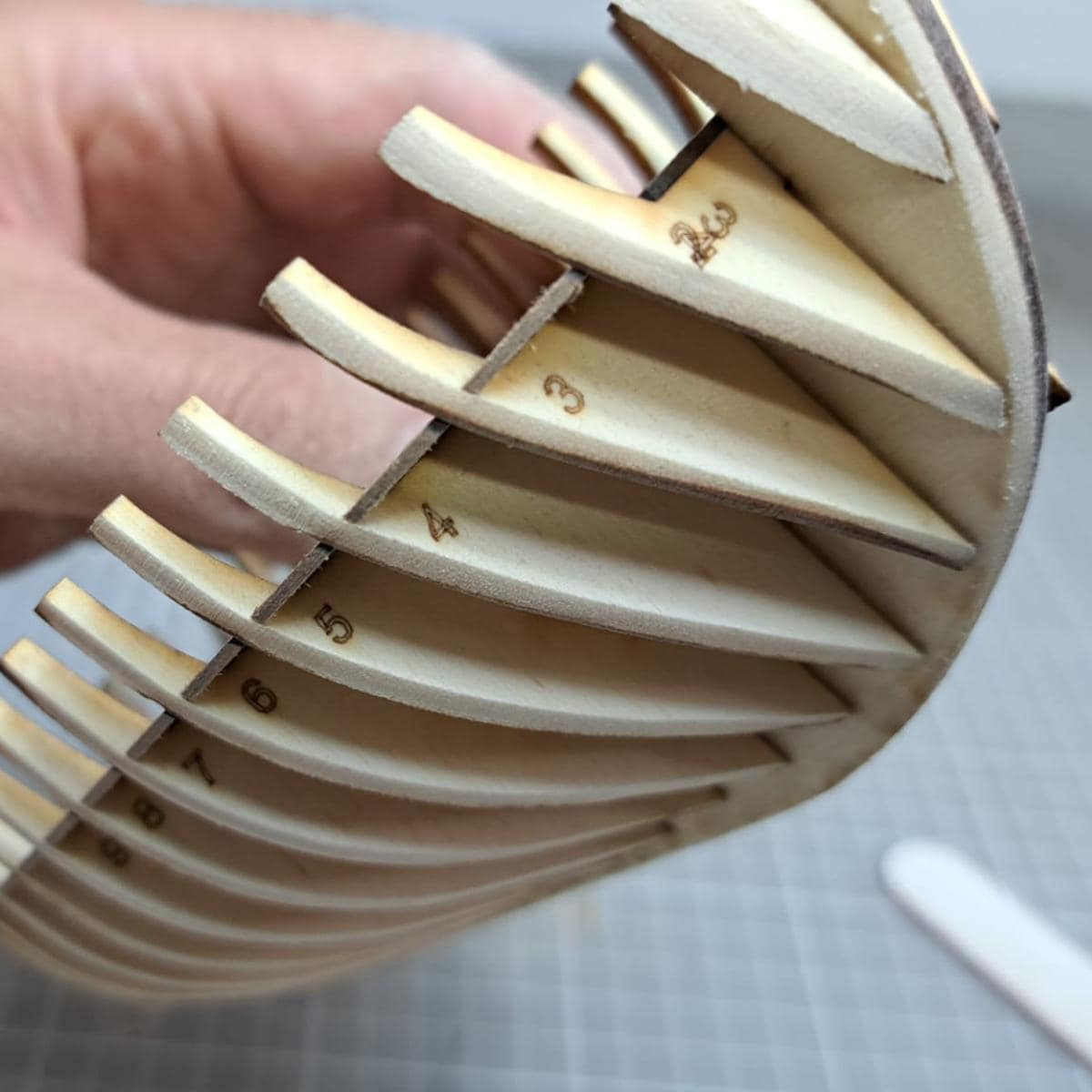Fishing Boat Kit Made of Wood 1:35 to Build Yourself - Laser Cut Kit ...