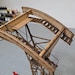Steel Mast for Cable Car 1:35 Kit - Laser Cut Wooden Kit for Diorama ...