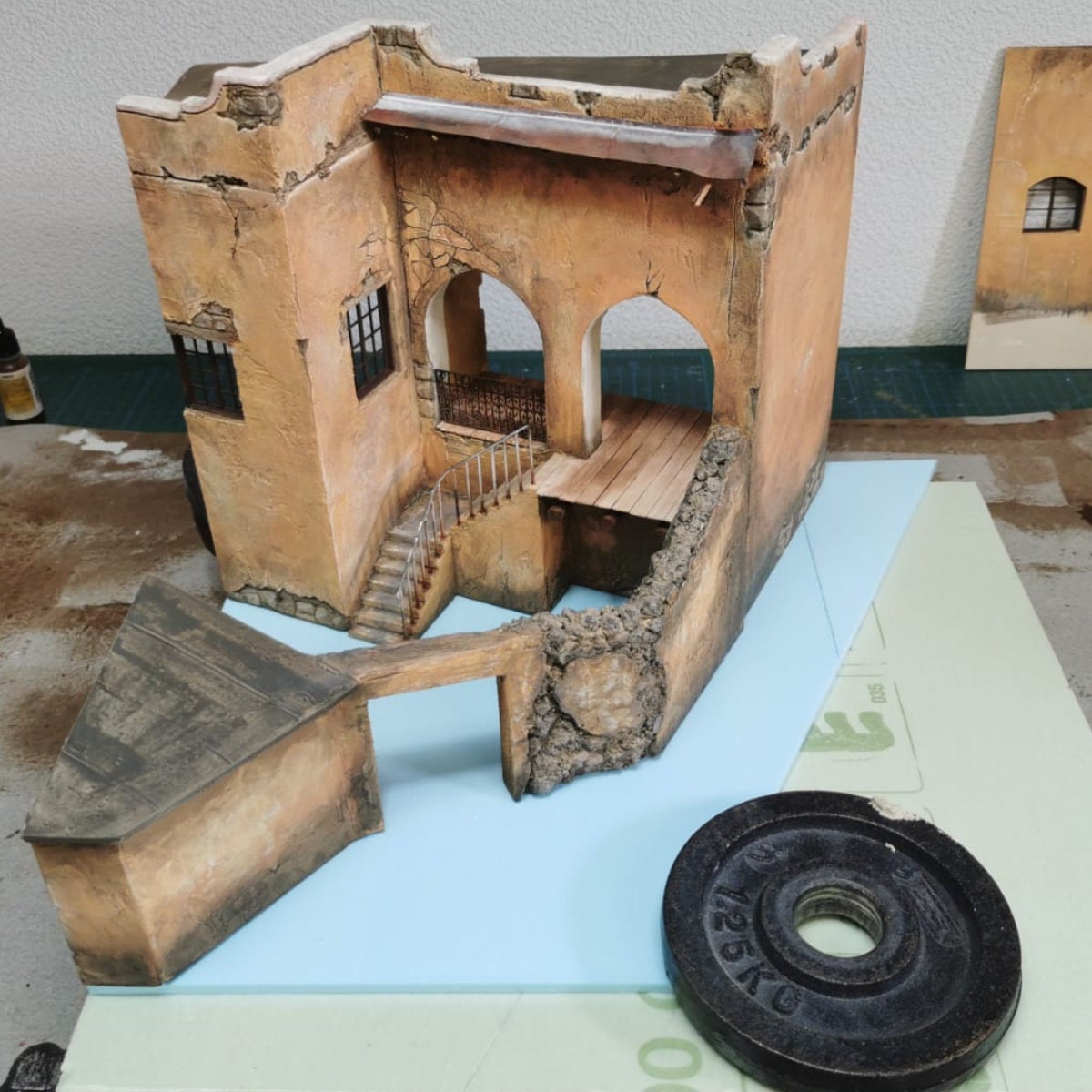 Styrodur - Hard Foam Panels Blue - Thickness 1, 2, 3, 4, 5, 6, 8, 10 ...