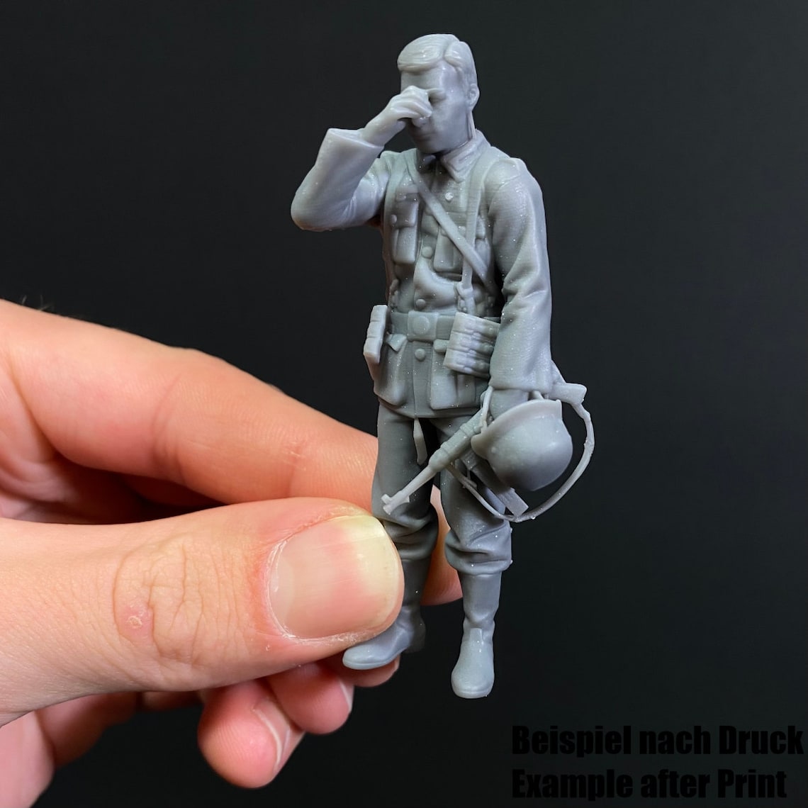 Sailors Set 1 - Resin Figure Set - 8 Pieces - 1:24, 32, 35, 48, 72, 87 ...