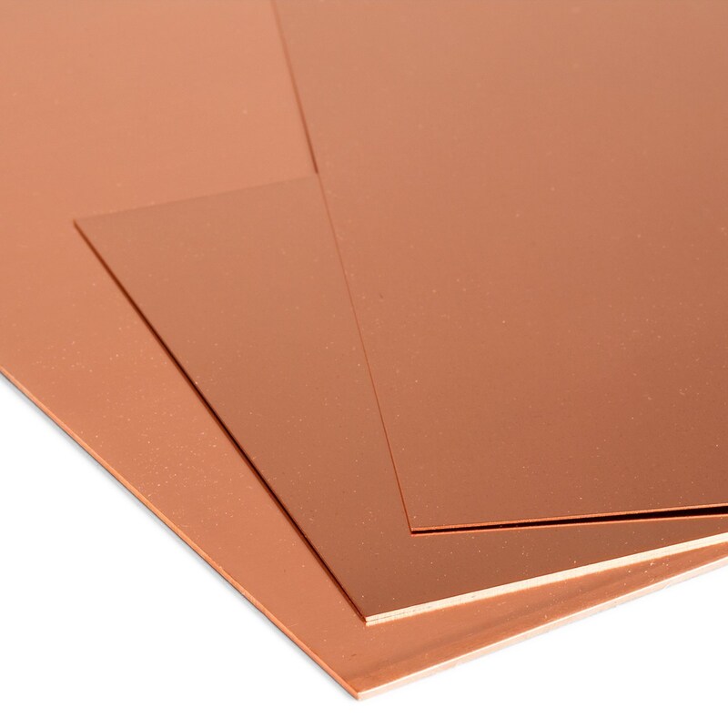 Copper Sheet - Etsy