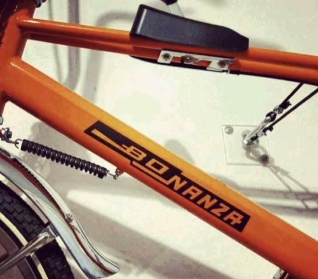 Set of 2 Bonanza Replica Stickers for Bonanazarad - Stickers for ...