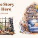 Watercolor Cozy Reading Corner , High Quality Clip Arts ,transparent ...