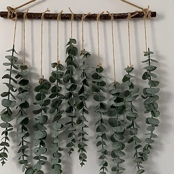 Eucalyptus Wall Hanging - Etsy