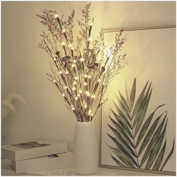 Lighted Branches - Etsy