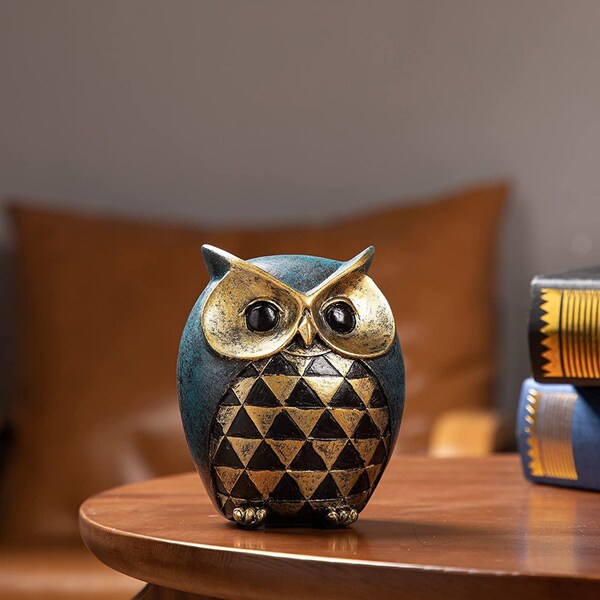 Owl Kitchen Decor - Etsy