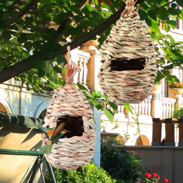 Hummingbird Nest - Etsy