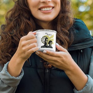 Arcane Men of Progress Jayce and Viktor Enamel Mug - Etsy