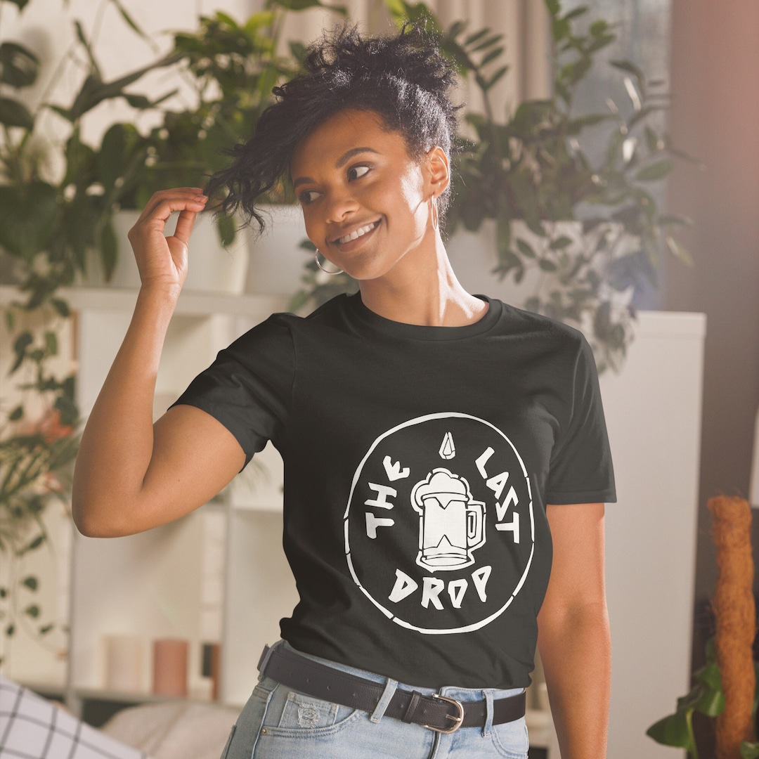 Arcane the Last Drop T-shirt - Etsy