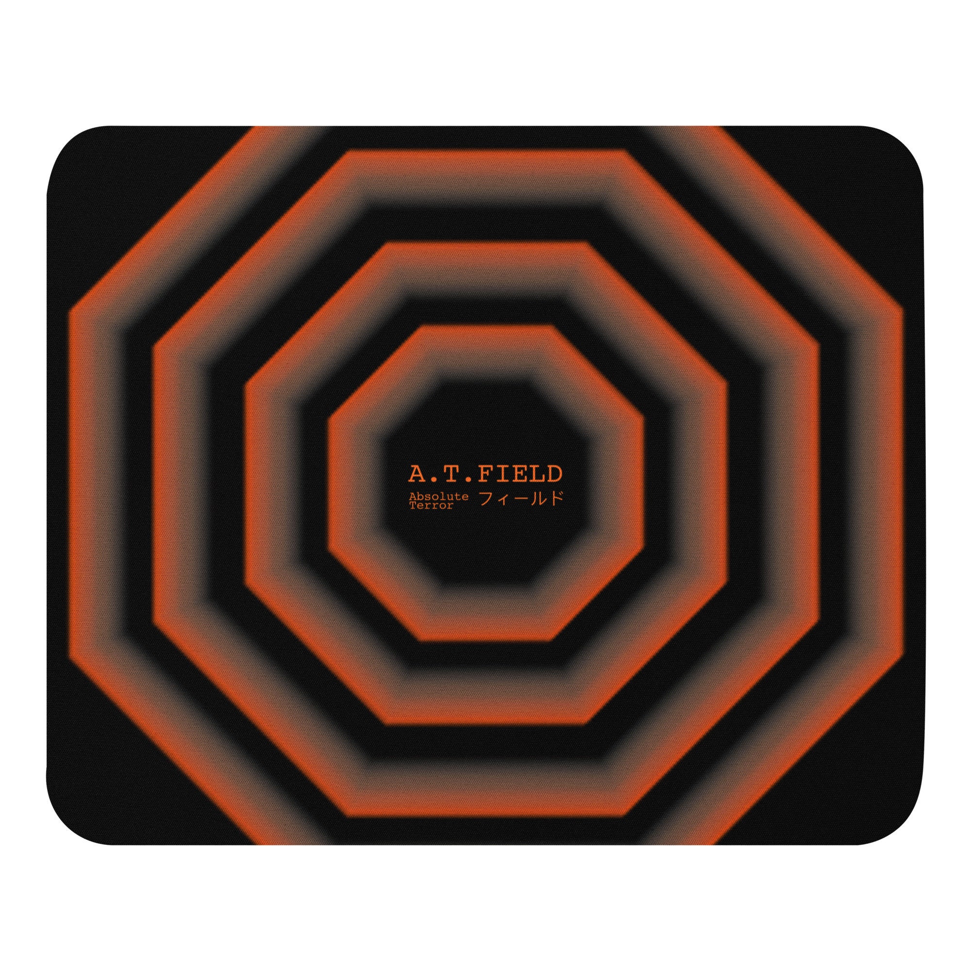 Neon Genesis Evangelion AT Field Mouse Pad - Etsy