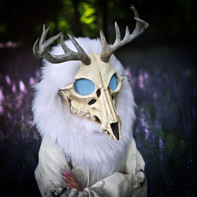 Wendigo Costume - Etsy