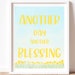 Another Day Another Blessing | Digital Download | JPEG | PDF - Etsy