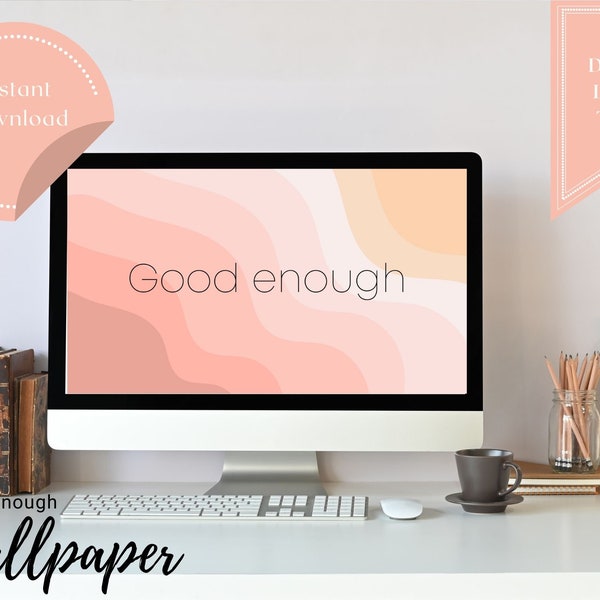 Desktop Lock Screen - Etsy