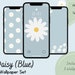 Daisy Phone Wallpaper Set / Home Screen / Lock Screen / Android ...