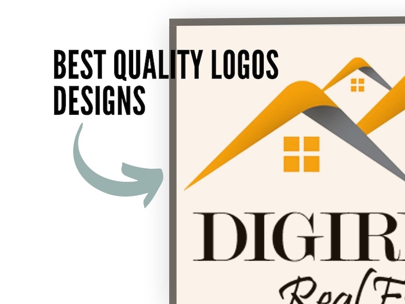 Logos Real Estate Agency Pack PNG Icons 24 Logos Real Estate Agent ...