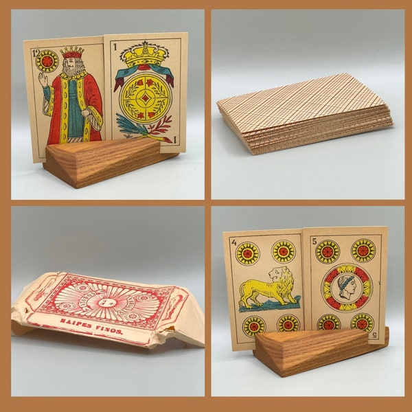 Antique Playing Cards - Etsy