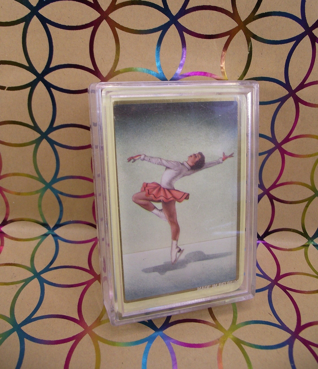 Beautiful Playing Cards Made by Van Genechten - Belgium. Ca 1960 ...