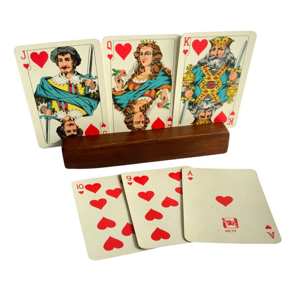 Polish Playing Cards Vintage - Etsy