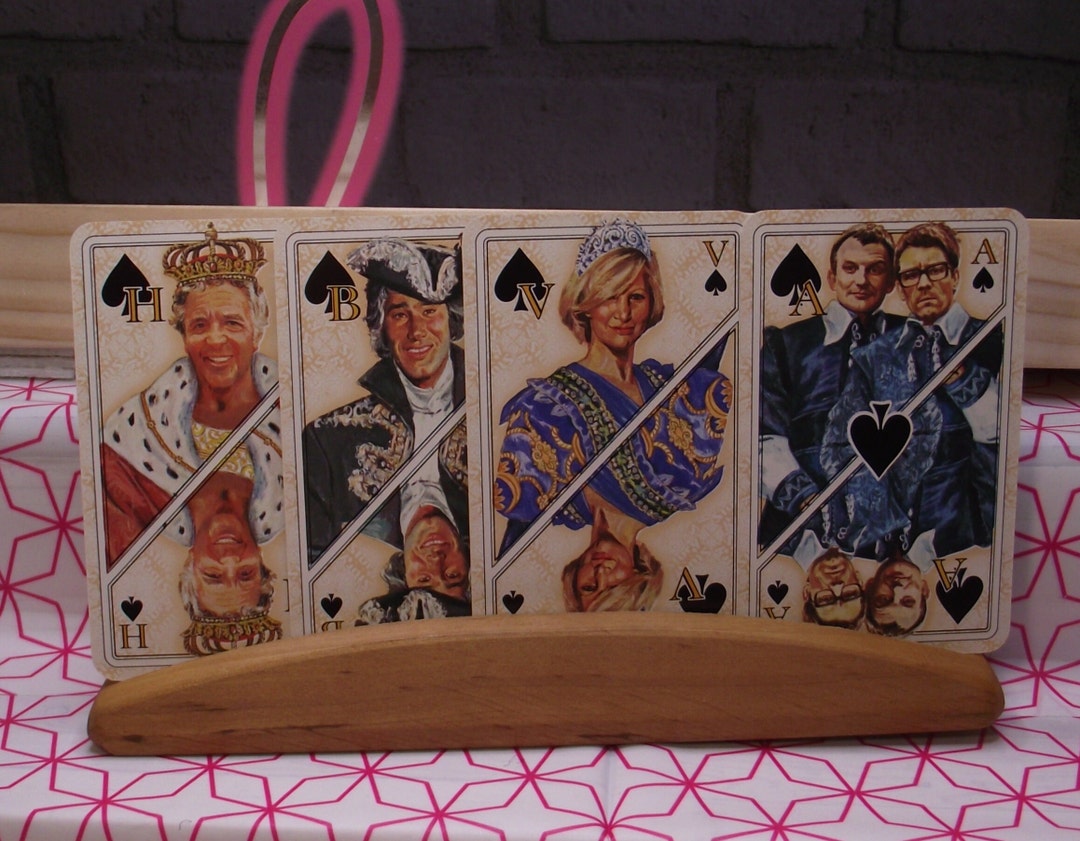 Advertising Deck, story Playing Cards, by Carta Mundi, Vintage From ...