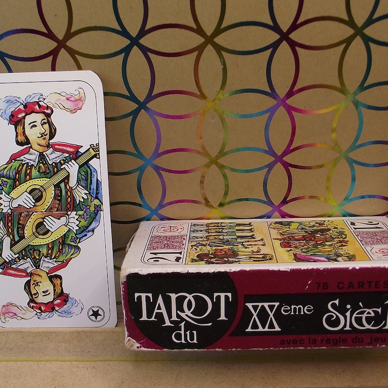Rare Tarot Decks - Etsy
