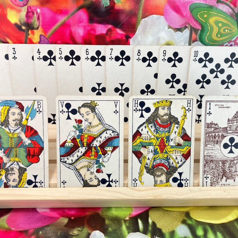 1930s Playing Cards - Etsy