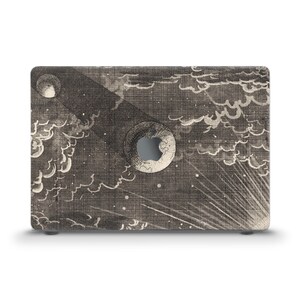 Aesthetic MacBook Case Vintage Art Space MacBook Air 13 M2 Pro 13 ...