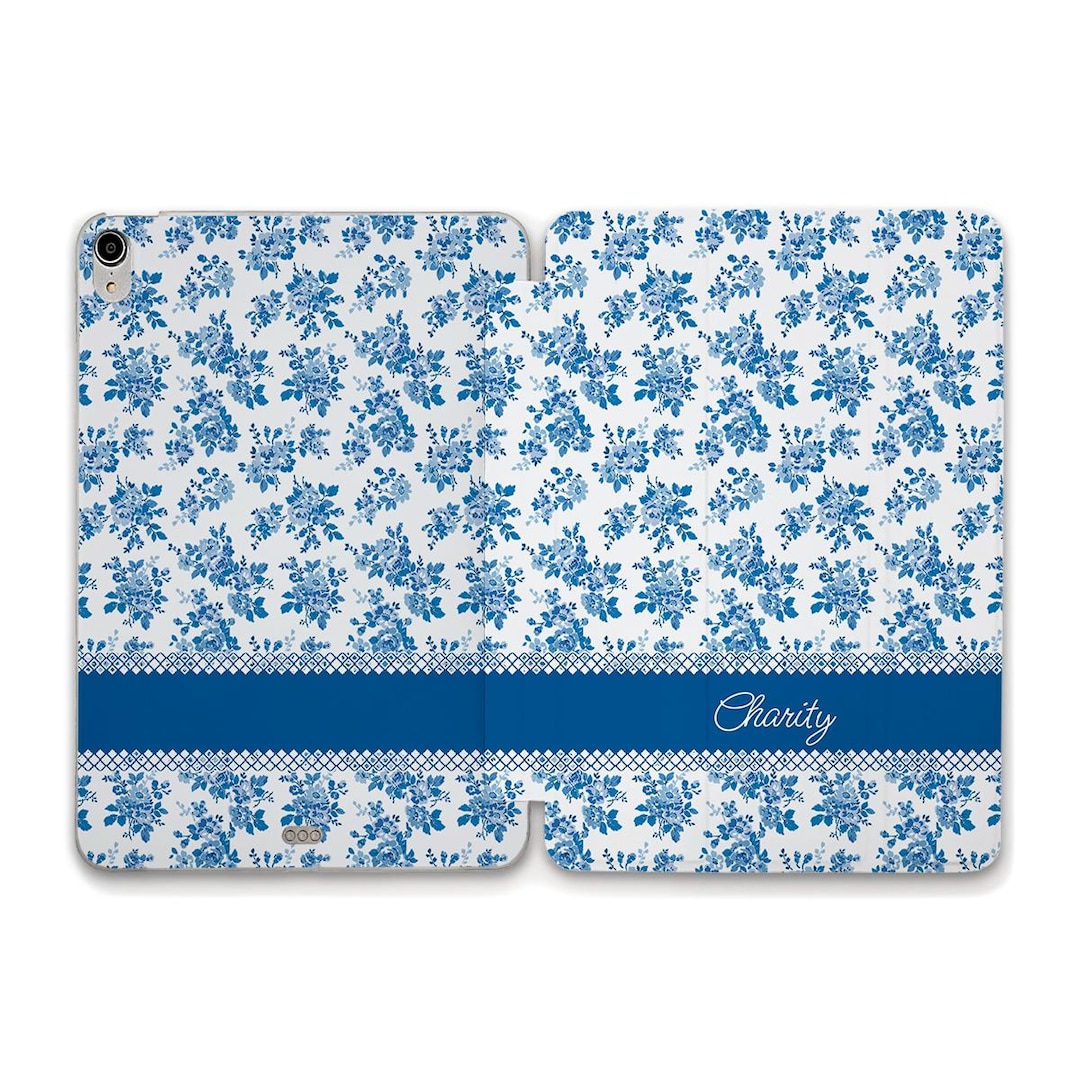 Name iPad Case Aesthetic Cute Custom iPad 11th A16 10th iPad Air 11 13 ...