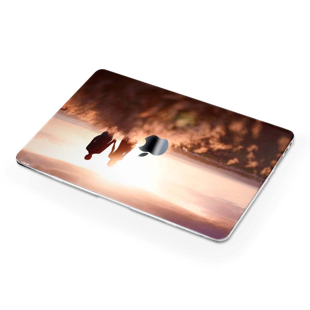 Custom MacBook Case Personalized Photo Logo Design MacBook Air 13 Pro ...