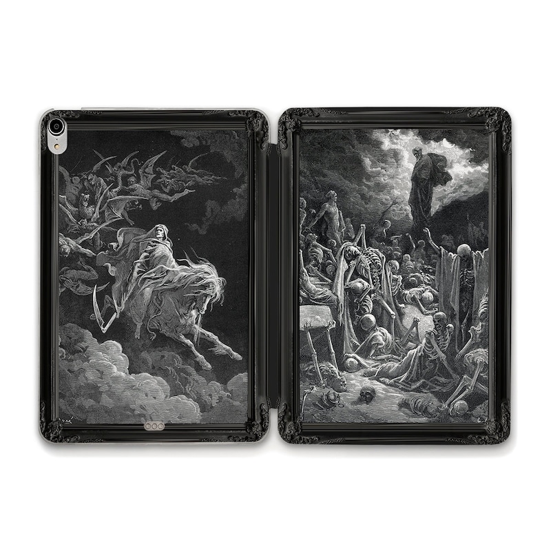 iPad Air 11 Gothic Case - Etsy