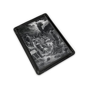 Art iPad Case Horror Goth Aesthetic iPad 10th 9th 10.2 Air 5th 10.9 Pro ...