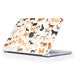 Dogs MacBook Case Cute Art Aesthetic MacBook Air 13 Air 15 M2 Pro 13 ...