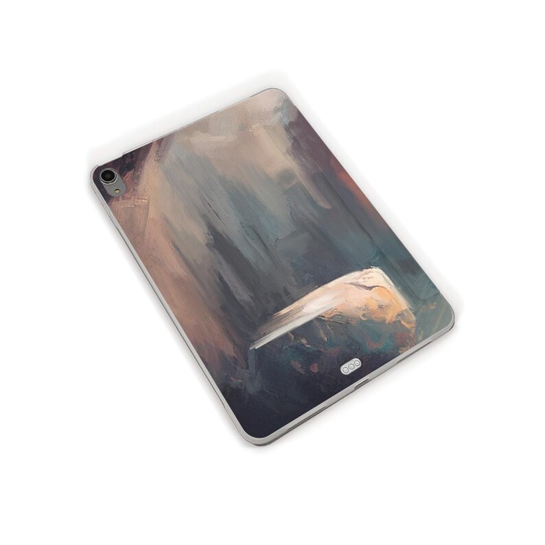 Bible Verse iPad Case Christian Quote Jesus iPad 10th 9th Gen iPad Air ...