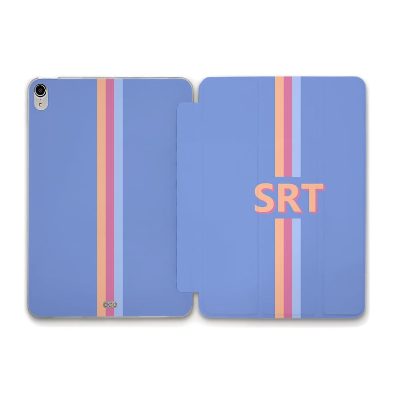 Preppy iPad Case - Etsy