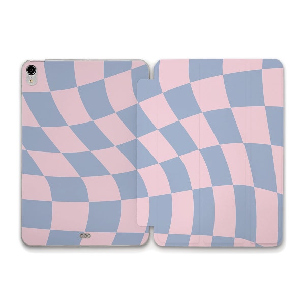 Preppy iPad Case - Etsy