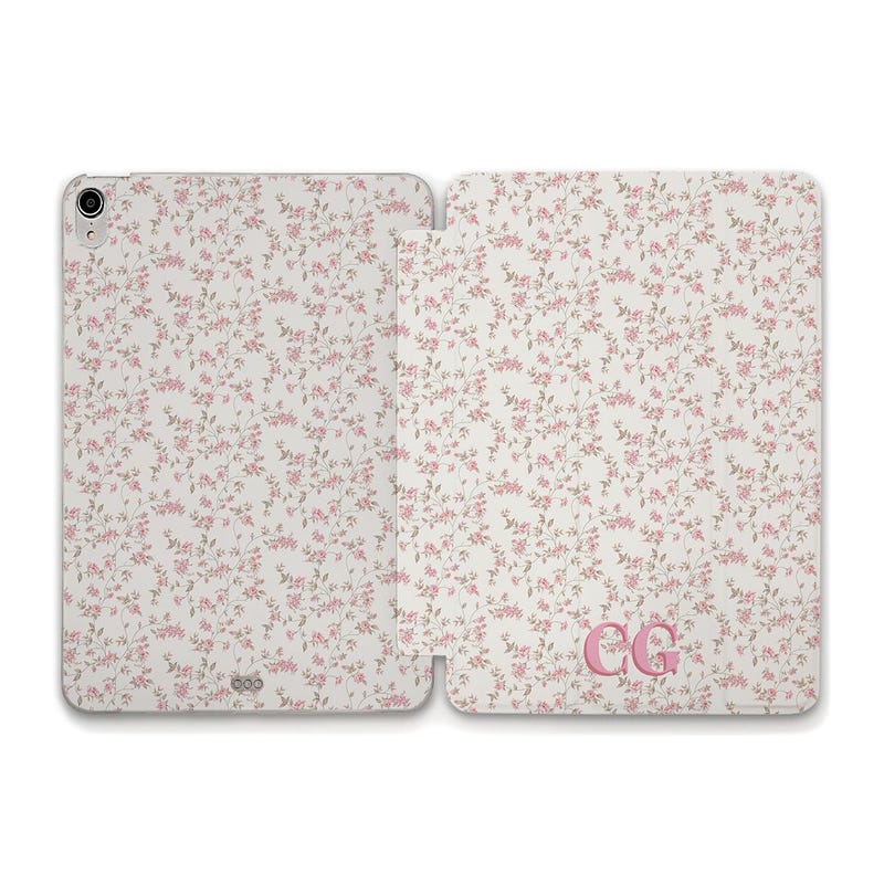 Floral Coquette iPad Case - Etsy