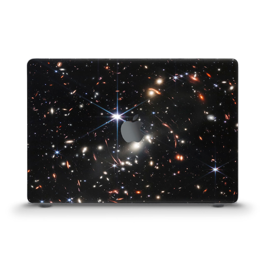 Space MacBook Case Galaxies Aesthetic Universe Stars MacBook Air 13 Pro ...