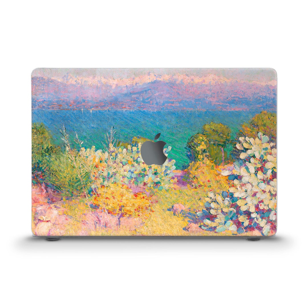 Oil Painting MacBook Case Aesthetic Art Nature MacBook Air 13 Air 15 M2 ...