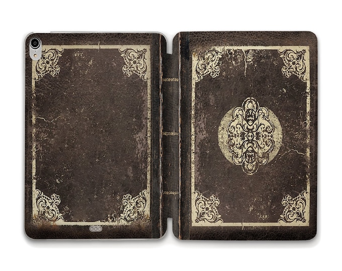 Stripes iPad Case Vintage iPad Pro 11 12.9 2020 10.5 Retro iPad 9.7 10. ...